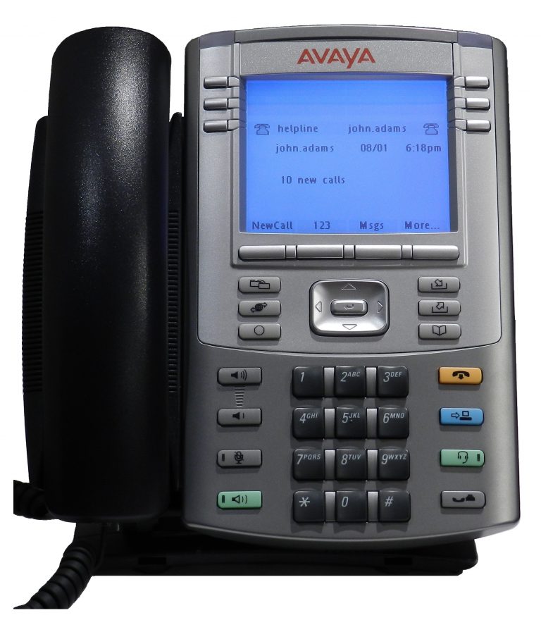 Avaya / Nortel 1140E IP phone REFURBISHED - Used4Telecom