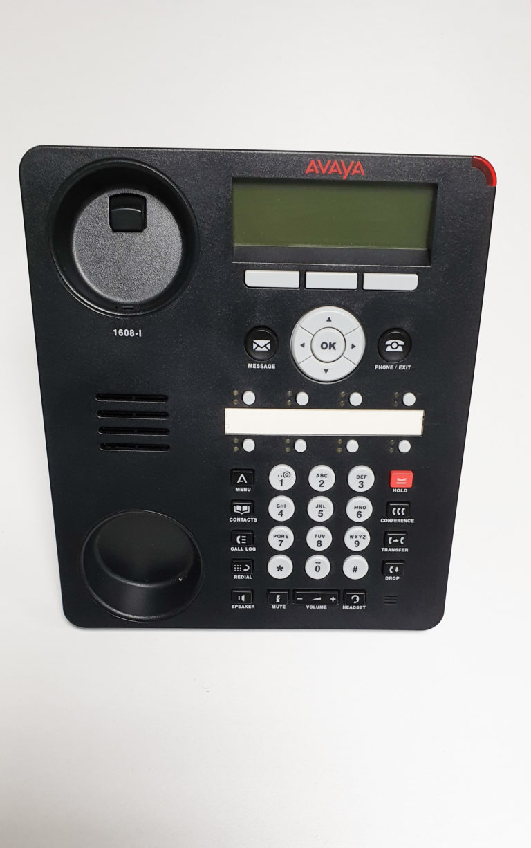Avaya 1408 REFURBISHED - Used4Telecom