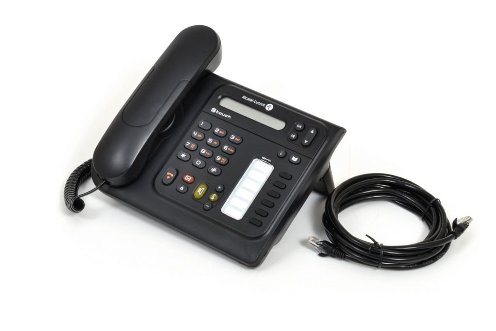 Alcatel 4008 Extended Edition ip touch - Used4Telecom