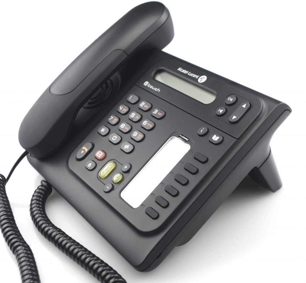 ALCATEL 4018 EE URBAN GREY - Used4Telecom