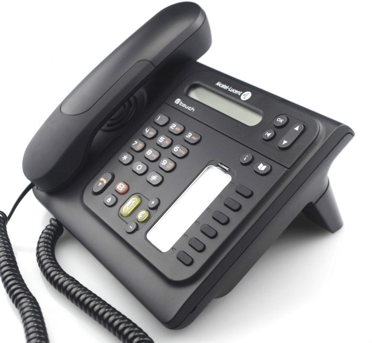 ALCATEL 4018 EE URBAN GREY - Used4Telecom