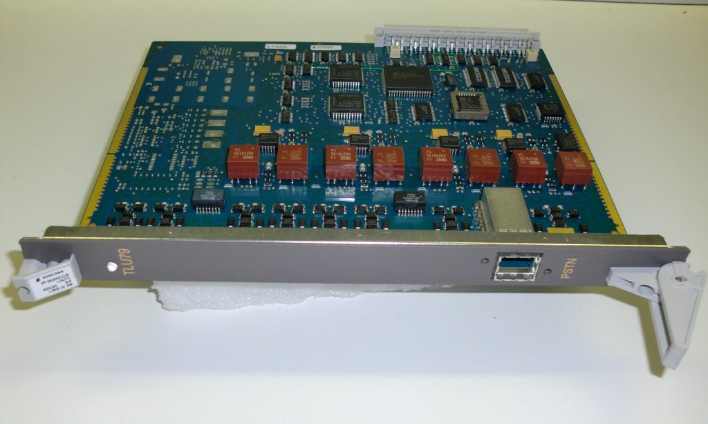 Ericsson md110 MX-one ROF1375349/11 R1B TLU79/2 - Used4Telecom