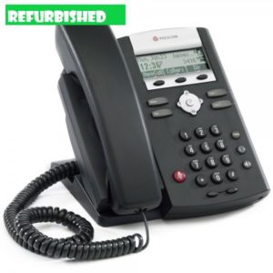 Polycom SoundPoint IP 331 VoiP phone 2201-12365-001 - Used4Telecom