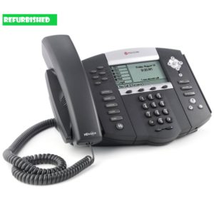 Polycom SoundPoint IP 650 Phone - Used4Telecom