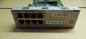 Alcatel-Lucent GD-3 GATEWAY DRIVER BOARD 3EH73084AE - Used4Telecom