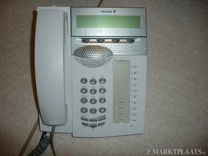 aastra Ericsson Dialog 4223 Professional wit - Used4Telecom