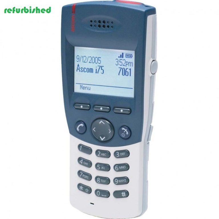 Ascom i75 Medic Wireless Handset - Used4Telecom