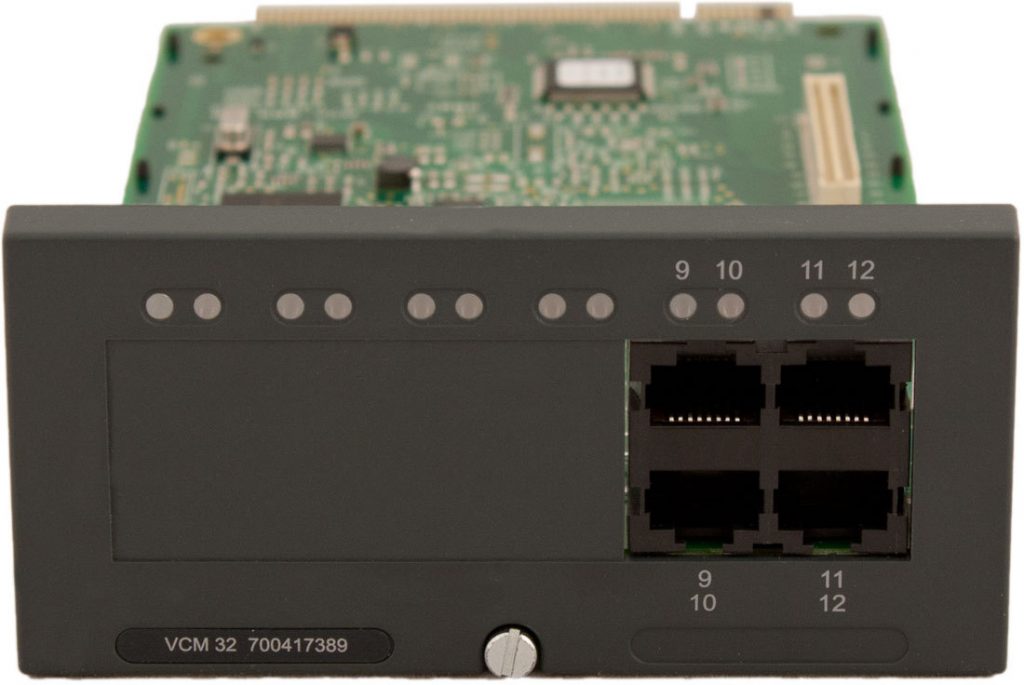 Avaya IP500 VCM 32 Base Card (700417389) - Used4Telecom