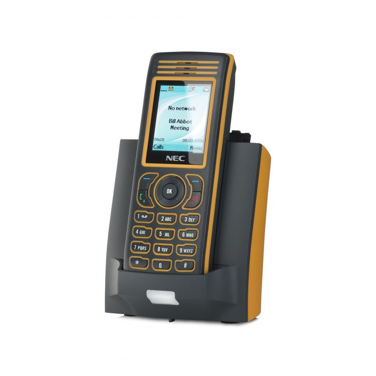 NEC Philips I755 DECT handset I755d refurbished - Used4Telecom